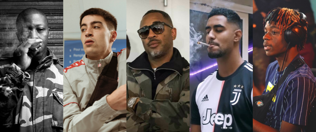 Les Weekly Rap FR #3 — Rap Reporter