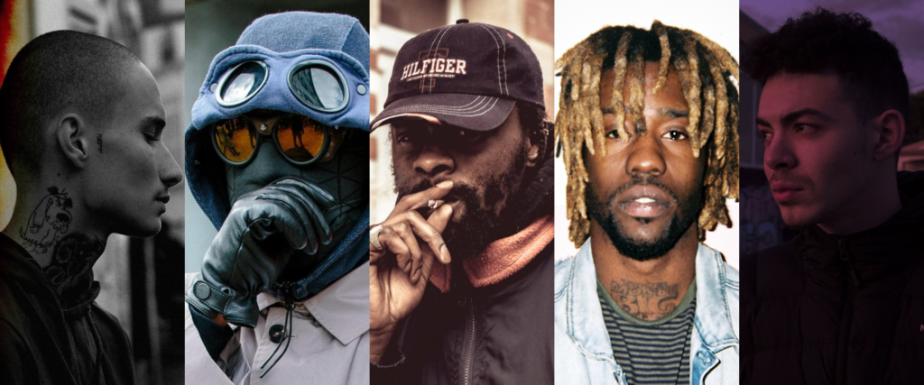 Les Weekly Rap FR #2 — Rap Reporter