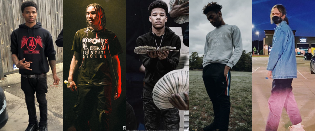 Les Weekly Rap US #14 — Rap Reporter