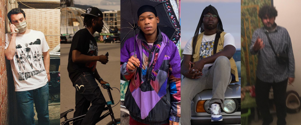 Les Weeklys #3 — Rap Reporter